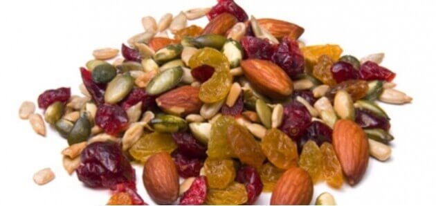 Can You Bring Trail Mix On A Plane?